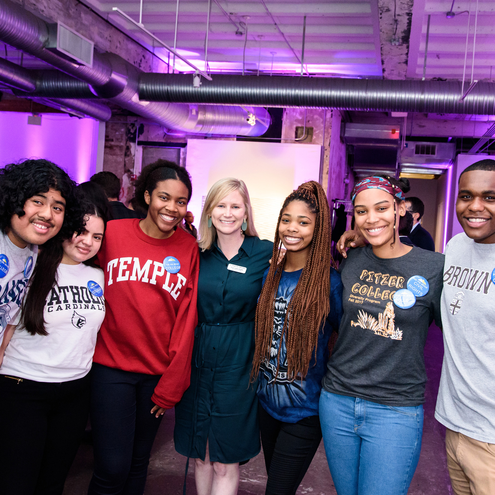 High School | E.L. Haynes Public Charter School