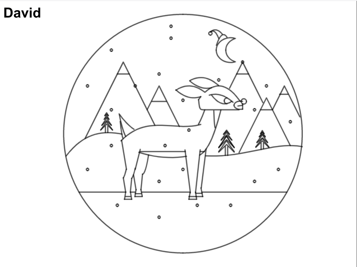 2020 Precalculus Holiday Coloring Book Project | E.L. Haynes Public ...