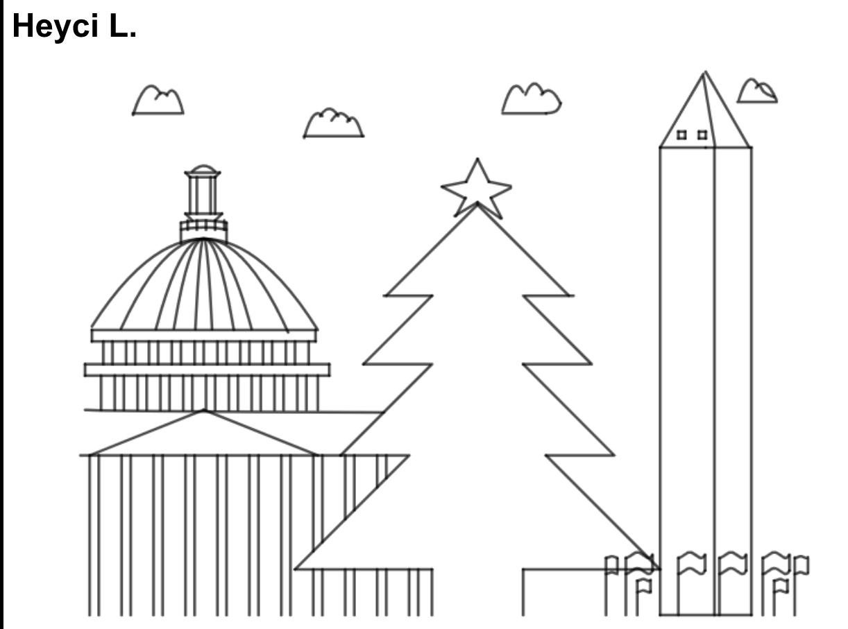 2020 Precalculus Holiday Coloring Book Project | E.L. Haynes Public ...
