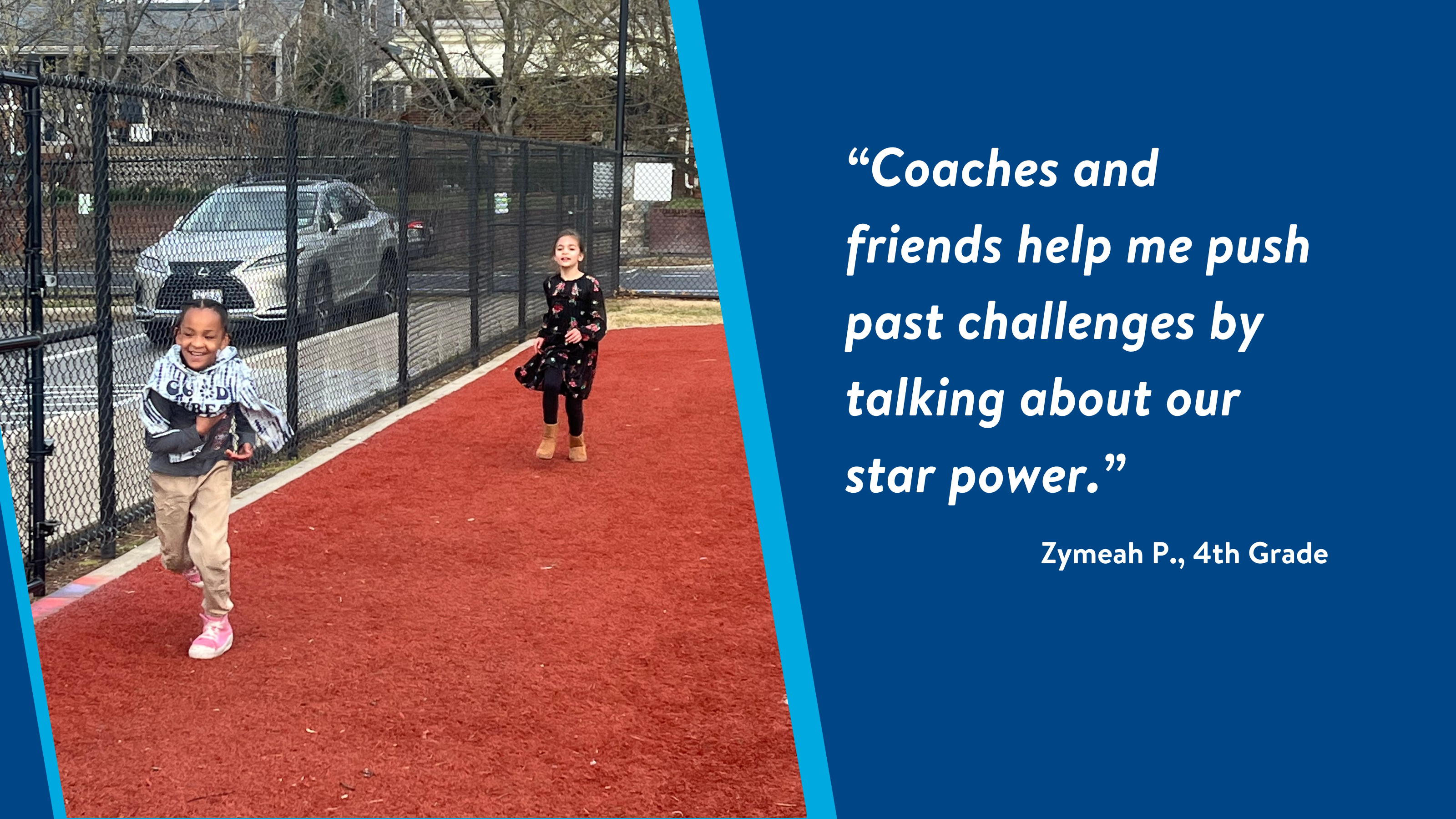 Girls on the Run: Perseverance Through Challenge | E.L. Haynes Public ...